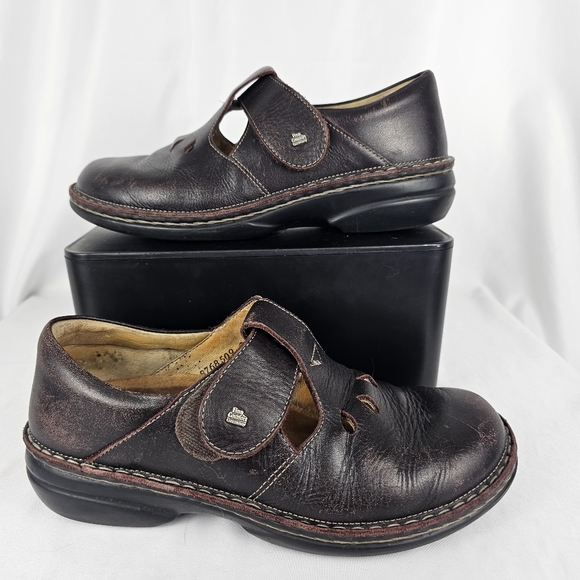 Finn Comfort | Shoes | Finn Comfort Tofino Mary Jane Shoes Womens 38 75 ...